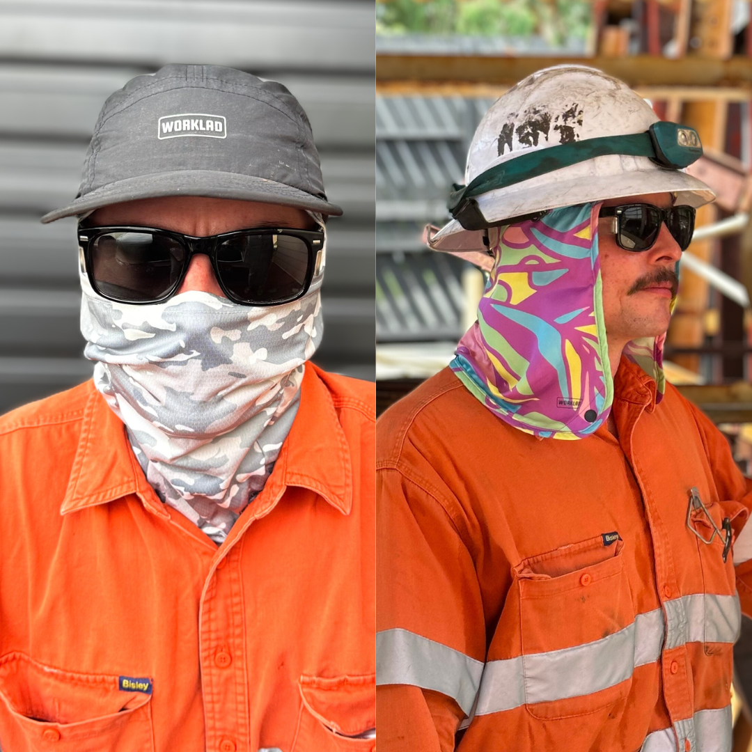 Home of the WorkDu the #1 Face and Neck Protector for Outdoor Work ...