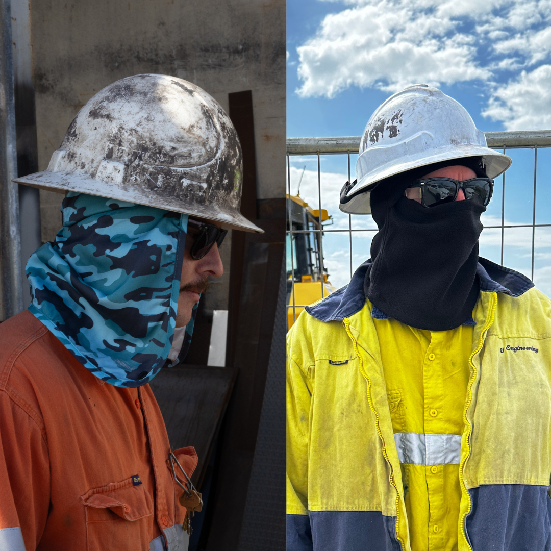 Home of the WorkDu the #1 Face and Neck Protector for Outdoor Work ...