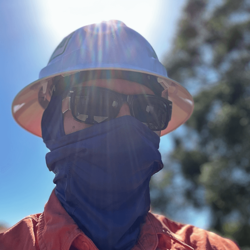 Home of the WorkDu the #1 Face and Neck Protector for Outdoor Work ...